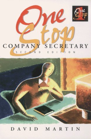 Buy One Stop Company Secretary Book Online at Low Prices in India | One ...