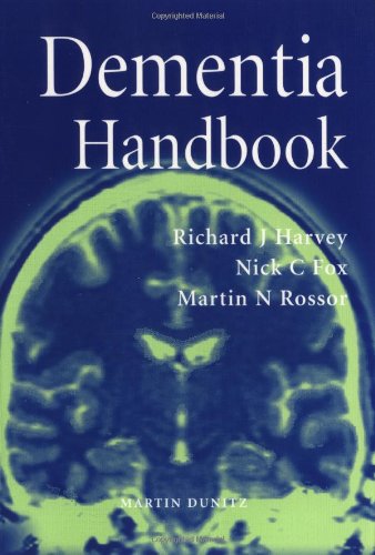 Dementia Handbook: 9781853177538: Medicine & Health Science Books ...