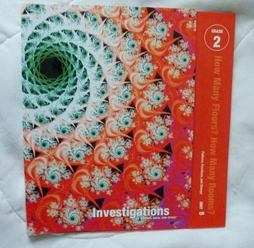 Investigations Grade 2 Curriculum Unit 2012 Teacher's Edition Unit 5 ...
