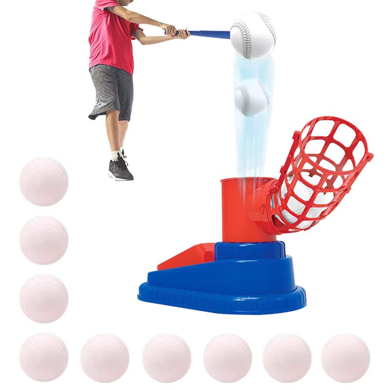 Top 10 Pitching Machine For Kids of 2022 - Katynel