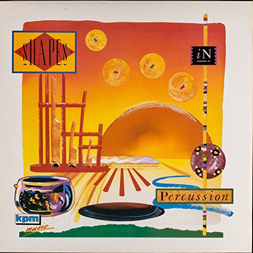 Play KPM 1000 Series: Shapes in Percussion by Frank Ricotti & Gary ...