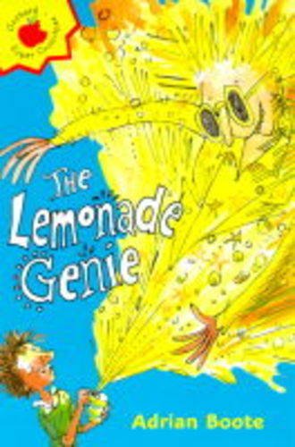 The Lemonade Genie (Orchard Super Crunchies): Boote, Adrian ...