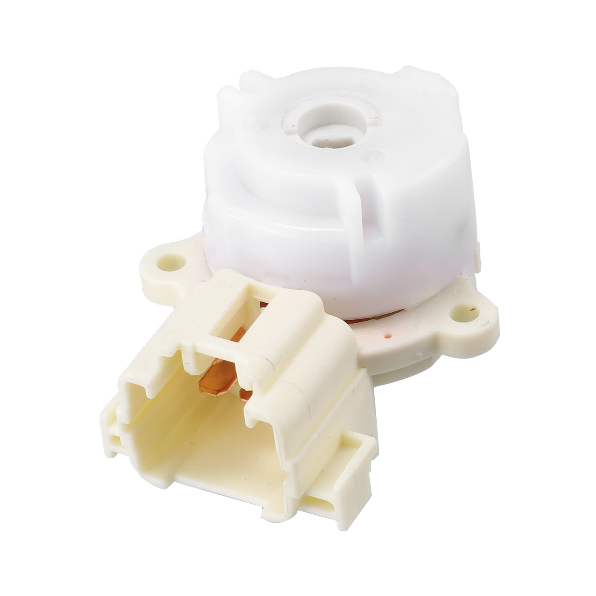 Amazon.com: X AUTOHAUX Car Ignition Start Steering Switch Assembly ...