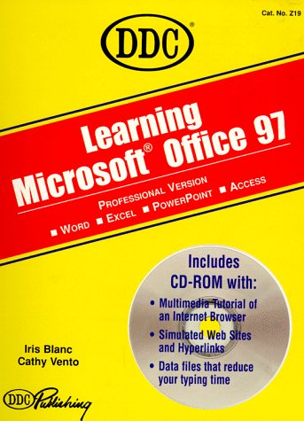 Learning Microsoft Office 97: Word, Excel, Powerpoint, Access ...