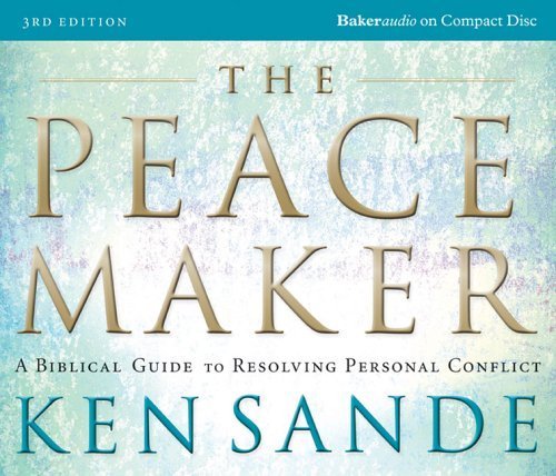 Amazon | The Peacemaker: A Biblical Guide to Resolving Personal ...