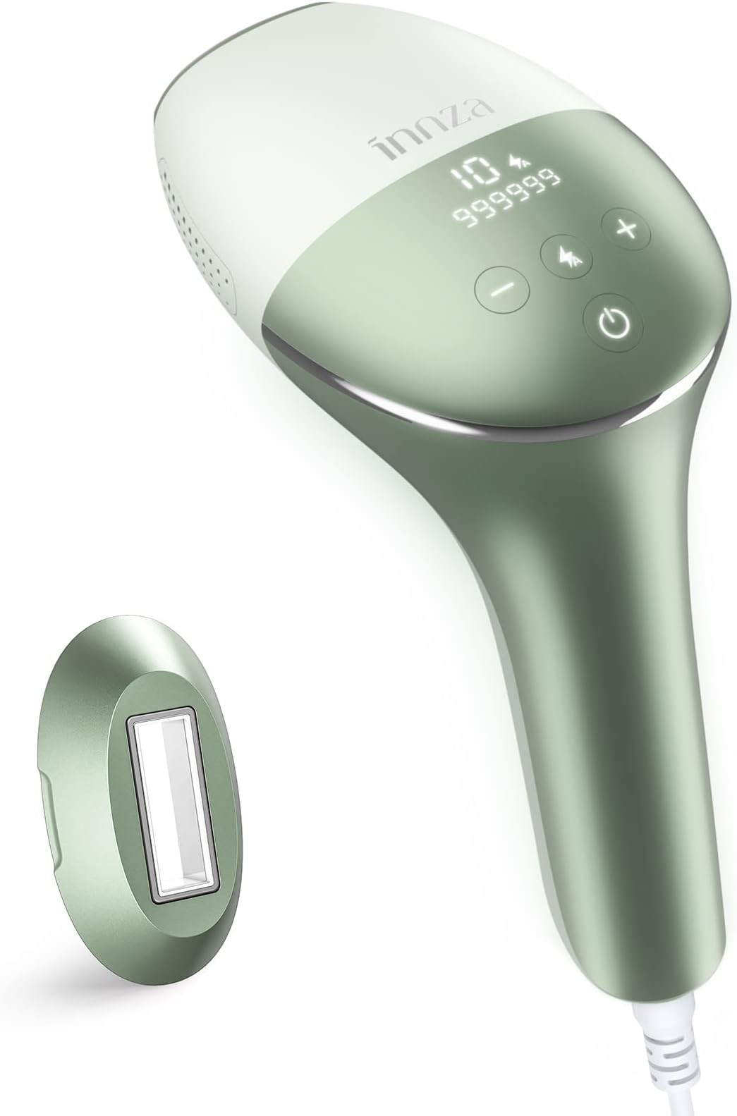 Amazon.com: INNZA Dispositivo de depilación IPL para mujeres y hombres en casa, máquina ...