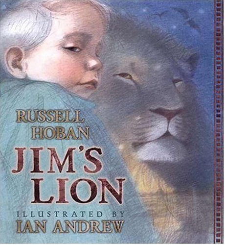 Jim's Lion: Amazon.co.uk: Hoban, Russell, Andrew, Ian P.: 9780763611750 ...