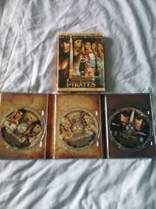 Pirates Triple DVD Set Jesse Jane Carmen Luvana Teagan Presley Devon ...