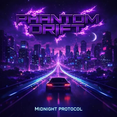 Protocol Breach song by Phantom Drift from Midnight Protocol on Amazon ...
