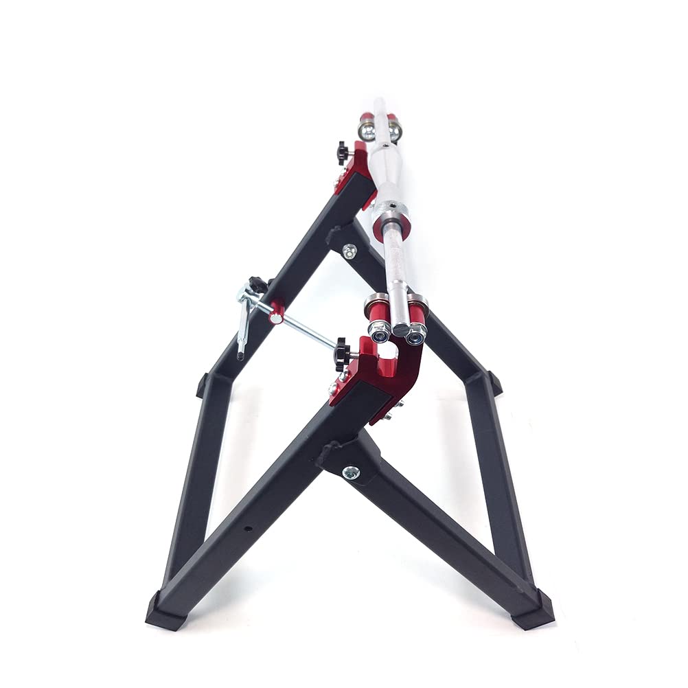 Wheel Balancer JY PERFORMANCE Motorcycle , Tire Balancer Stand For ...