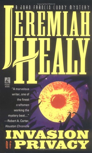 Invasion of Privacy: Healy, Jeremiah: 9780671898748: Amazon.com: Books