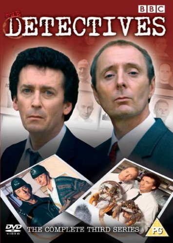 Amazon.com: The Detectives: The Complete Third Series [DVD] [1995 ...
