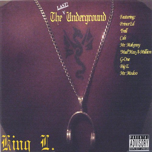 Amazon.com: The Last Underground [Explicit] : King L.: Digital Music