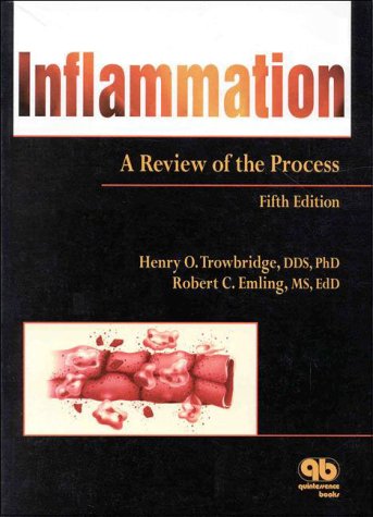 Inflamation: A Review of the Process: 9780867153101: Medicine & Health ...