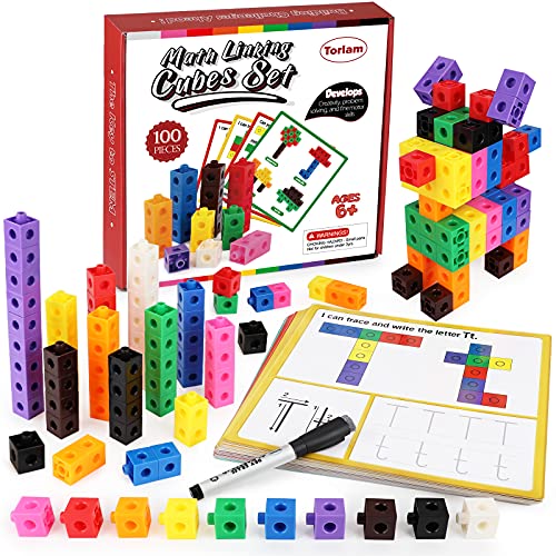 Counting Blocks for Kindergarten - Numeracy Learning Fun