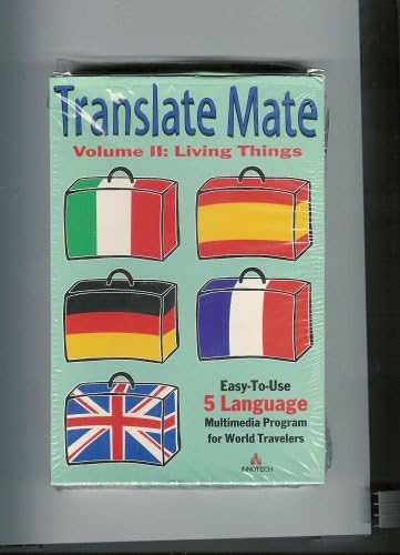 Amazon.com: Translate Mate : Office Products