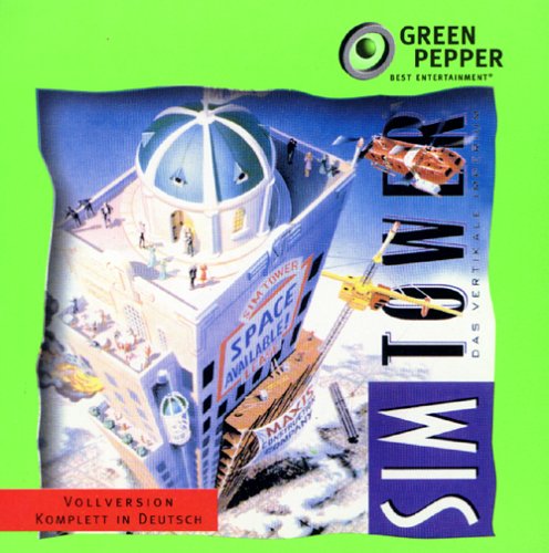 Sim Tower : Amazon.de: Games