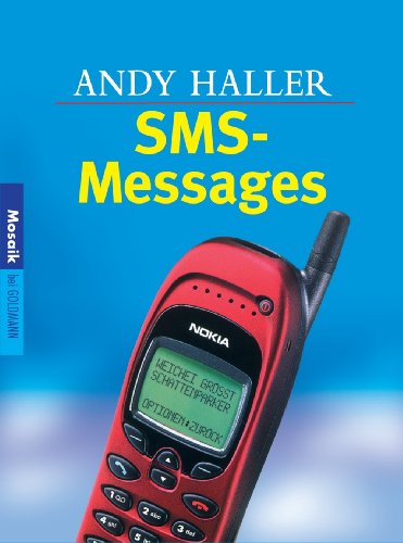 SMS-Messages (German Edition) eBook : Haller, Andy: Amazon.in: Kindle Store