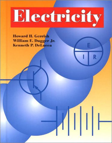 Electricity: Gerrish, Howard H: 9781566377430: Amazon.com: Books