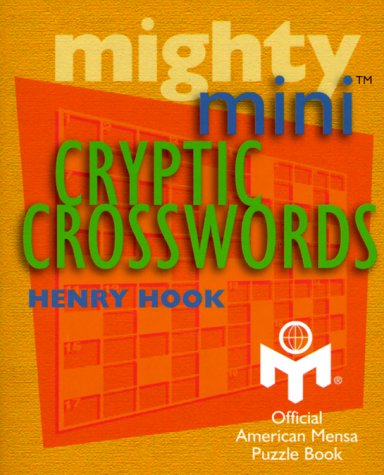 Buy Mighty Mini Cryptic Crosswords Book Online at Low Prices in India ...