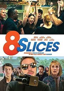 DVD-8 Slices: Amazon.co.uk: DVD & Blu-ray