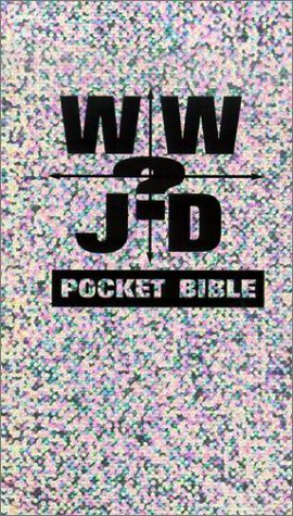 Wwjd? Pocket Bible: Honor Books: 9781562924614: Amazon.com: Books