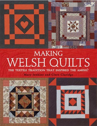 Making Welsh Quilts: Jenkins, Mary: 9780715319086: Amazon.com: Books