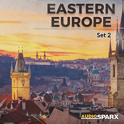 Amazon MusicでVARIOUS ARTISTSのEastern Europe, Set 2を再生する