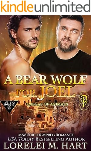 Papa Bear for Darius: A MM Mpreg Shifter Romance (Omegas of Animals Book 1) - Kindle edition by ...