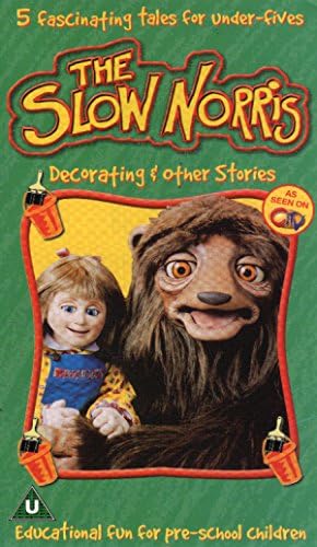 Amazon.co.jp: Slow Norris, the [VHS] : Childrens: DVD