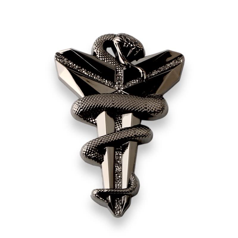 Kobe Logo With Snake