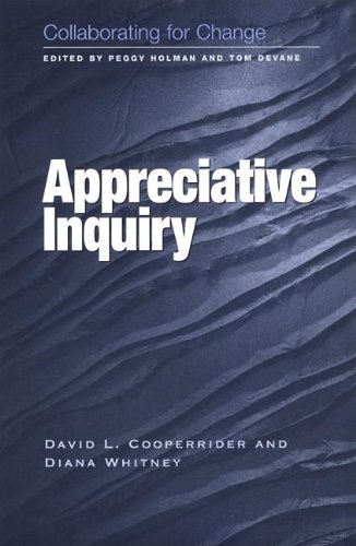 Buy Appreciative Inquiry (Collaborating for Change) Book Online at Low ...