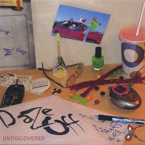 Play Undiscovered by Daze Off on Amazon Music