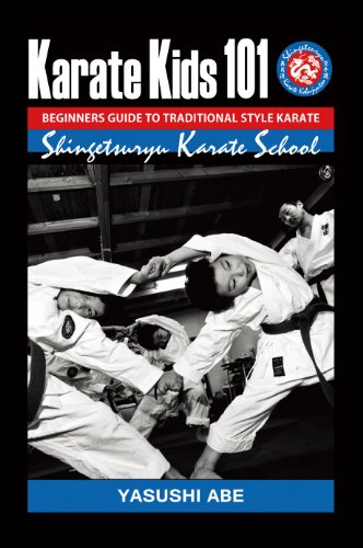 Karate kids 101 Beginners guide to traditional style karate eBook : Abe ...