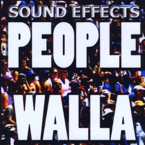 Amazon Music - Sound EffectsのPeople, Walla, Crowds, Human Sound Fx ...