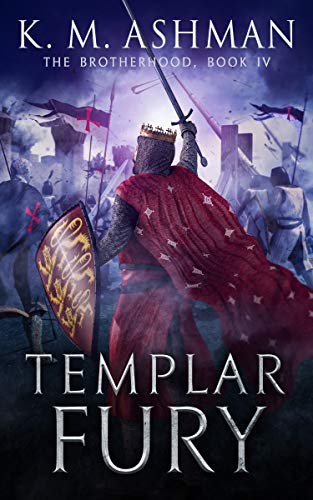 Amazon.com: Templar Fury: The Siege of Acre (The Brotherhood Book 4 ...