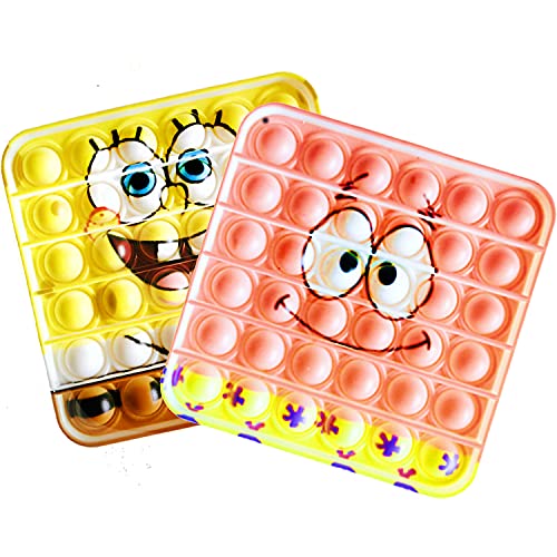 Spongebob Squishy Toys - Educational Toys Planet