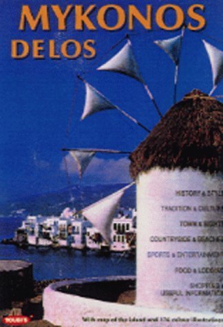 Mykonos: Delos (Colour Guides: Greece): 9789605401030: Amazon.com: Books