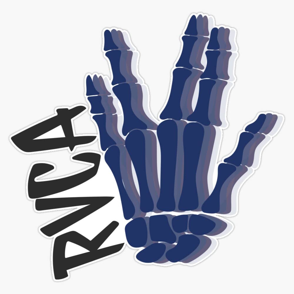 Rvca Decal