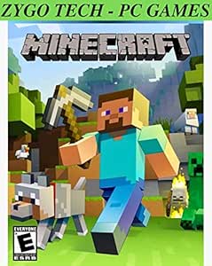 Buy ZYGO TECH Minecraft Java Edition PC Gift Card Redeem Code (No CD ...