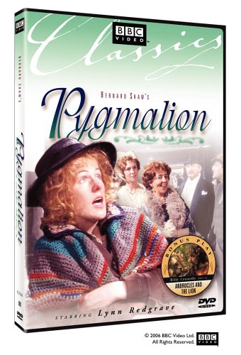 Amazon.com: Pygmalion (Shaw Collection, The) [DVD] : Lynn Redgrave ...