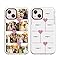 Amazon.com: Styletify Personalized Photo Phone Case for iPhone 13, Multi-Picture Collage ...