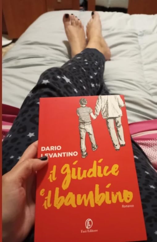 Il giudice e il bambino : Levantino, Dario: Amazon.it: Libri