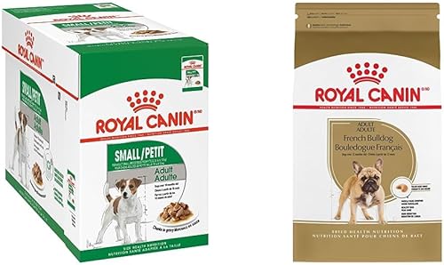 Royal Canin Bundle - Alimento húmedo para perros adultos pequeños, 3 ...