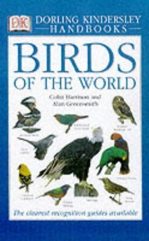 DK Handbook: Birds of the World: Amazon.co.uk: Greensmith, Alan ...