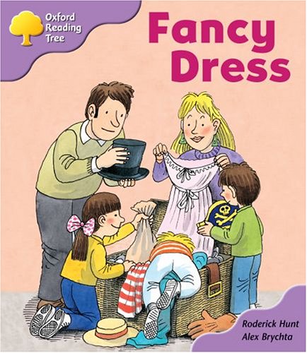 Oxford Reading Tree: Stage 1+: Patterned Stories: Fancy Dress : Hunt ...