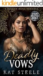 Amazon.com: Deadly Devotion: A Russian Mafia Romance (Avilov Bratva Book 1) eBook : Steele, Kat ...