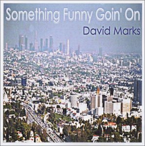 Something Funny Goin' On: David Marks: Amazon.in: Music}