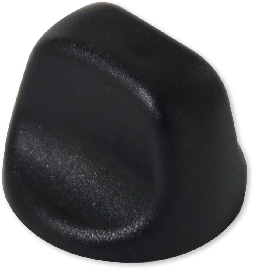 Amazon.com: GYOFFULL S99360232 Range Hood Knob S600348 Fan Knob Black ...