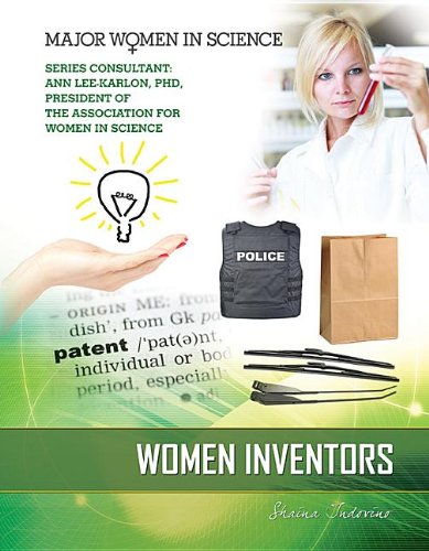 Amazon.com: Women Inventors (Major Women in Science): 9781422229323 ...